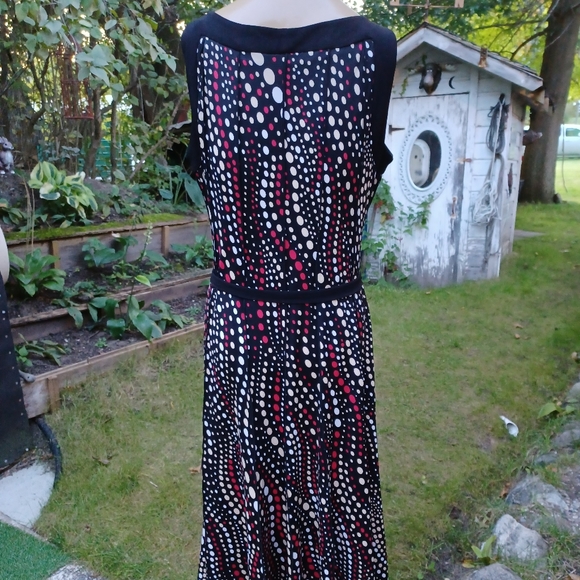 Perceptions | Dresses | Price Drop Contemporary Maxi Dress | Poshmark